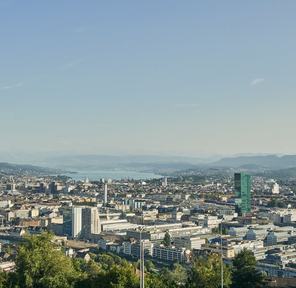 Lebensqualität: Zürich auf Platz 2 - Zürcher Handelskammer