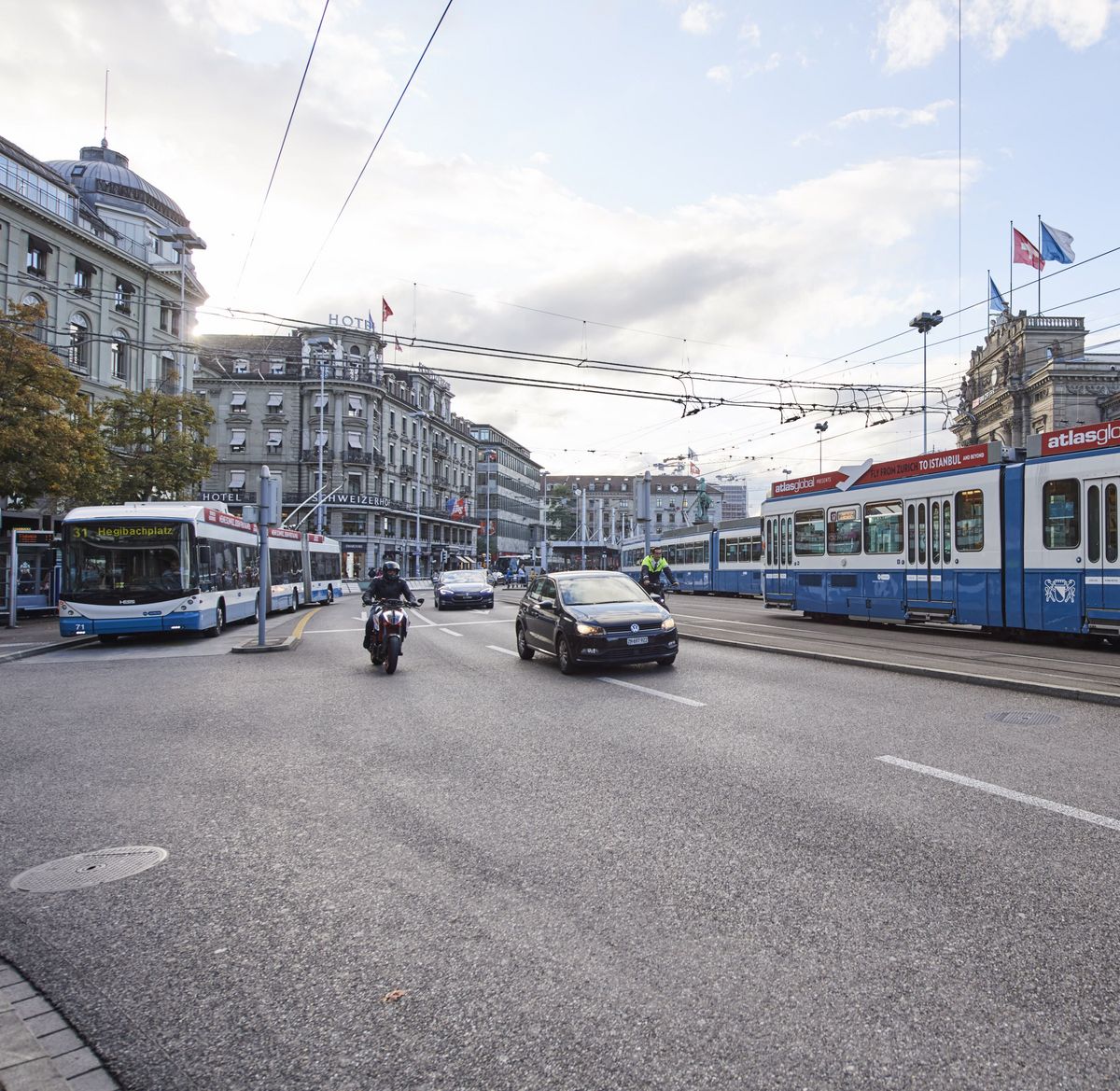 Lebensqualität: Zürich auf Platz 2 - Zürcher Handelskammer