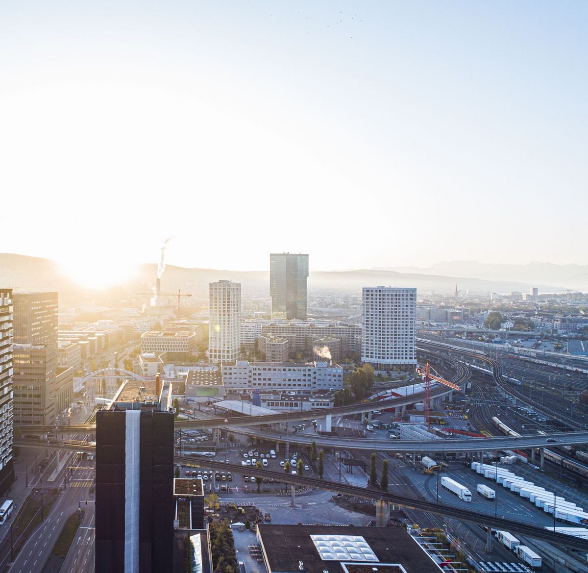 Lebensqualität: Zürich auf Platz 2 - Zürcher Handelskammer