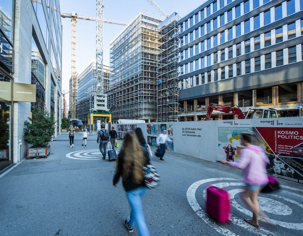Lebensqualität: Zürich auf Platz 2 - Zürcher Handelskammer