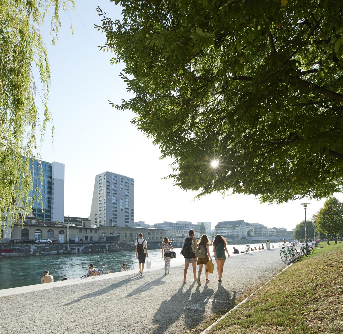 Lebensqualität: Zürich auf Platz 2 - Zürcher Handelskammer