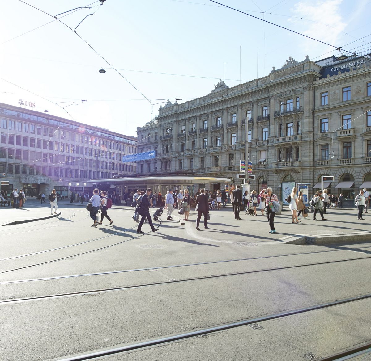 Lebensqualität: Zürich auf Platz 2 - Zürcher Handelskammer