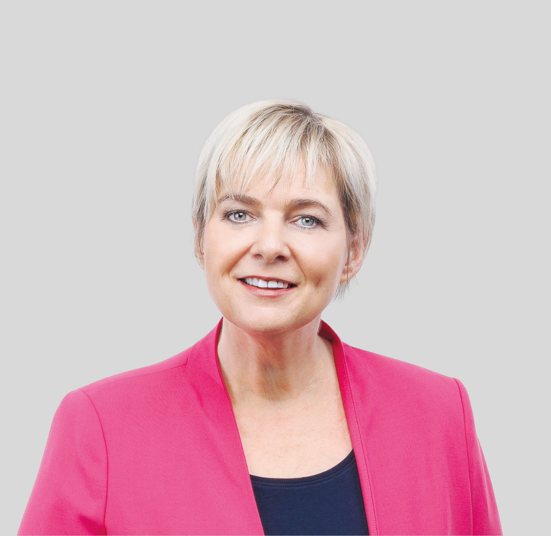 Zürcher Handelskammer: Drei Fragen an… Jacqueline Hofer