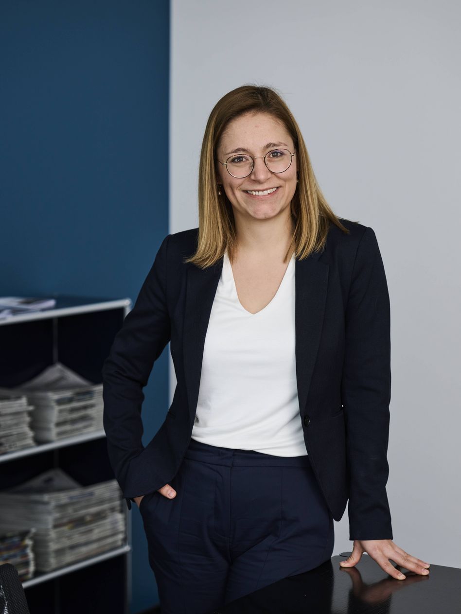 Zürcher Handelskammer: Team