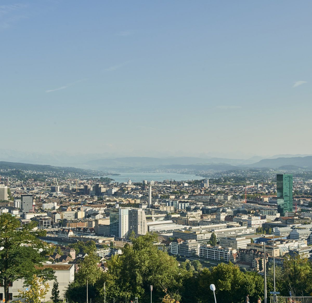Lebensqualität: Zürich auf Platz 2 - Zürcher Handelskammer