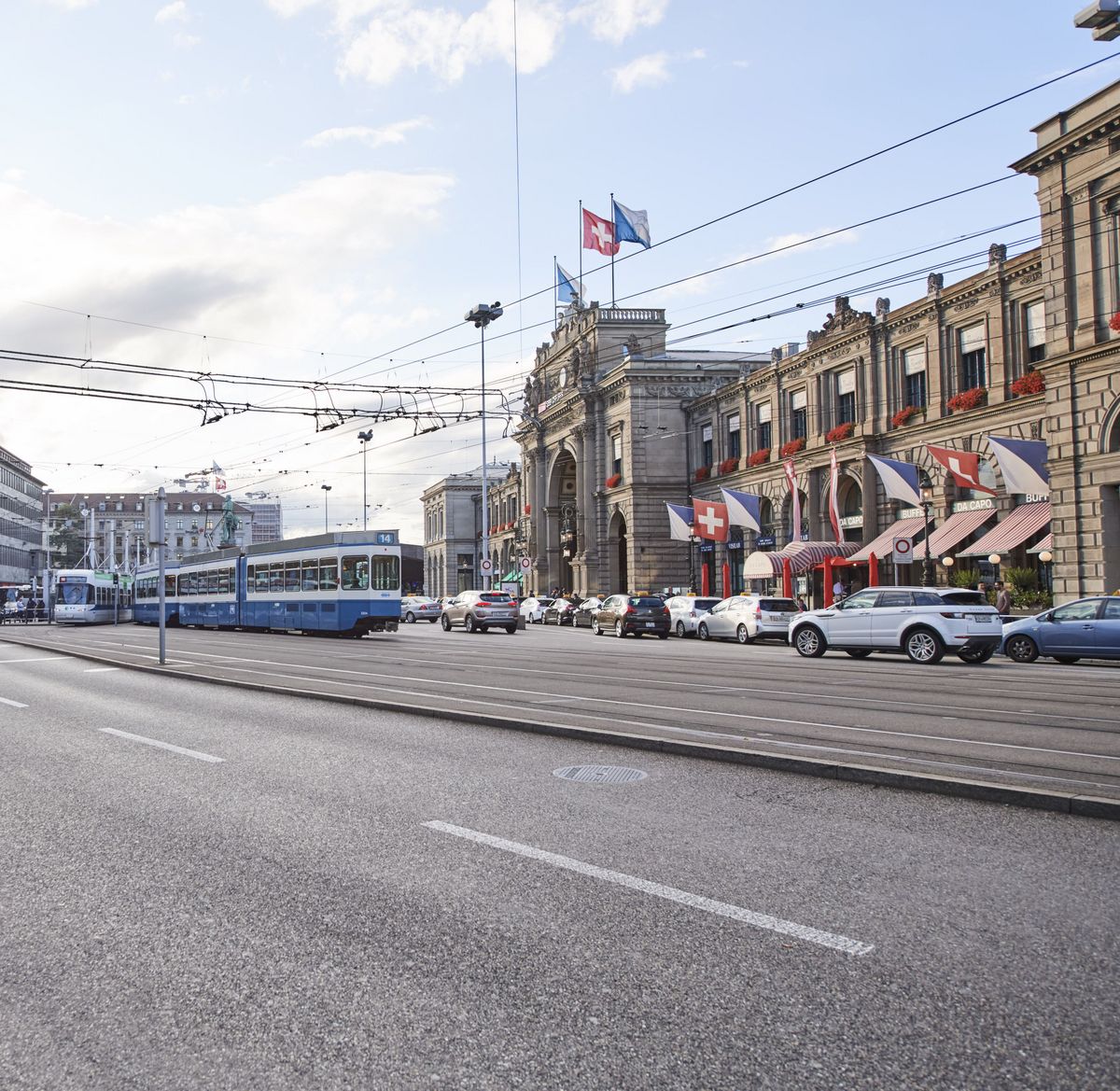 Lebensqualität: Zürich auf Platz 2 - Zürcher Handelskammer