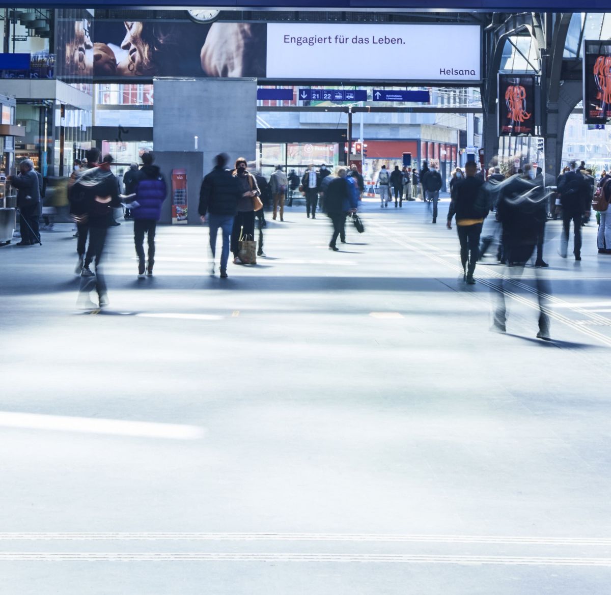 Lebensqualität: Zürich auf Platz 2 - Zürcher Handelskammer