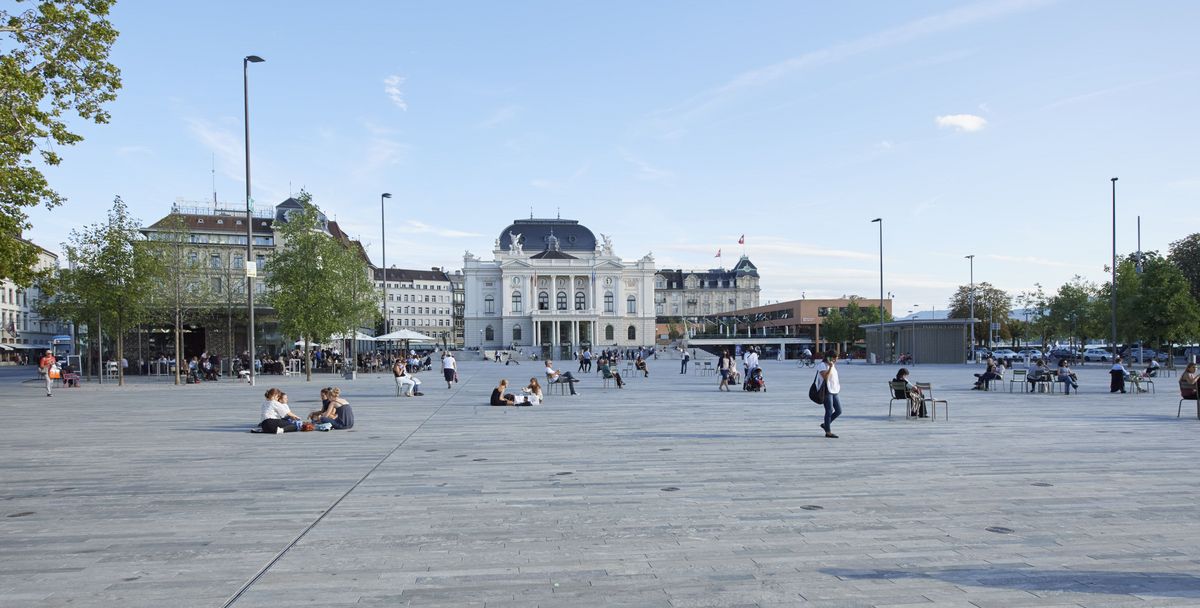 Lebensqualität: Zürich auf Platz 2 - Zürcher Handelskammer