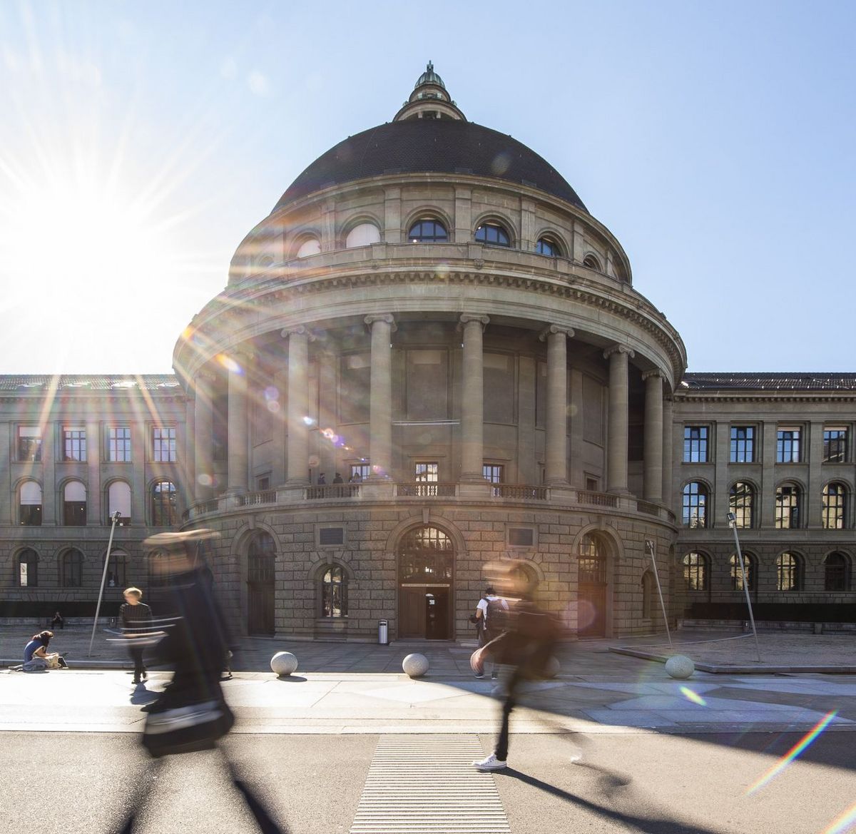Lebensqualität: Zürich auf Platz 2 - Zürcher Handelskammer