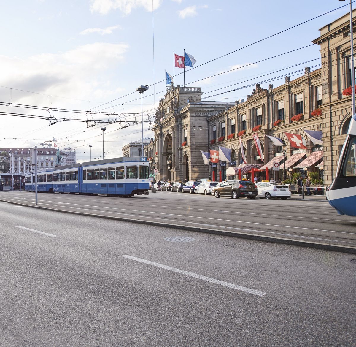 Lebensqualität: Zürich auf Platz 2 - Zürcher Handelskammer